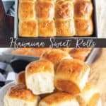 Hawaiian Sweet Rolls | Binge Worthy Bites