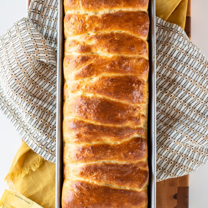New England Style Rolls (hot dog buns) | Binge Worthy Bites